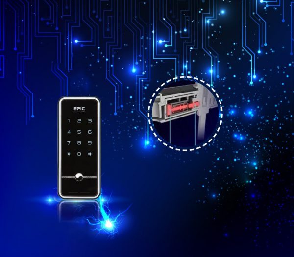 Khóa điện tử Epic NTouch » Epic Việt Nam